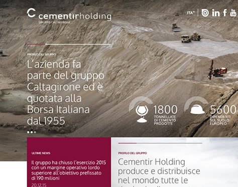 Cementir - Adrenalab