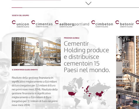 Cementir - Adrenalab