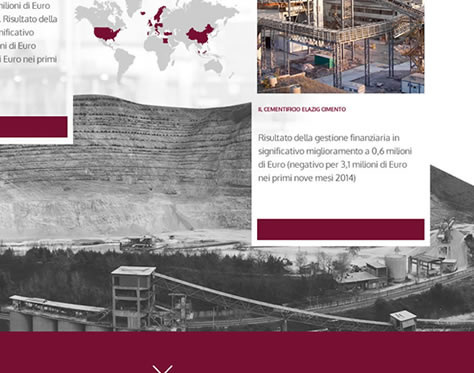 Cementir - Adrenalab