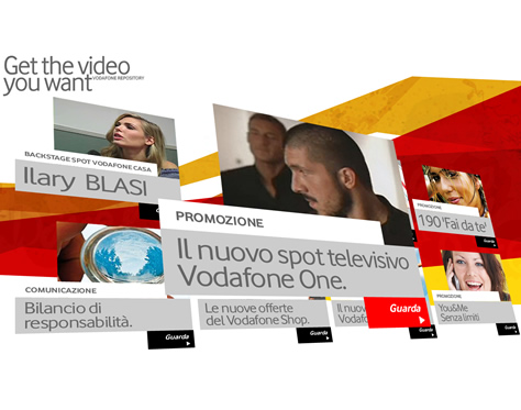Vodafone ADV Tower - Adrenalab