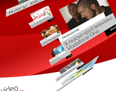 Vodafone ADV Tower - Adrenalab