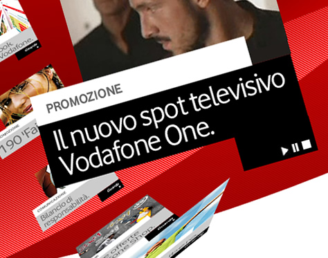 Vodafone ADV Tower - Adrenalab