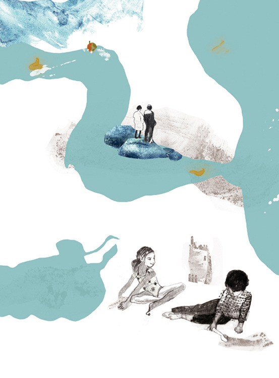 Mireille Geus - Sünne van der Meulen ILLUSTRATION
