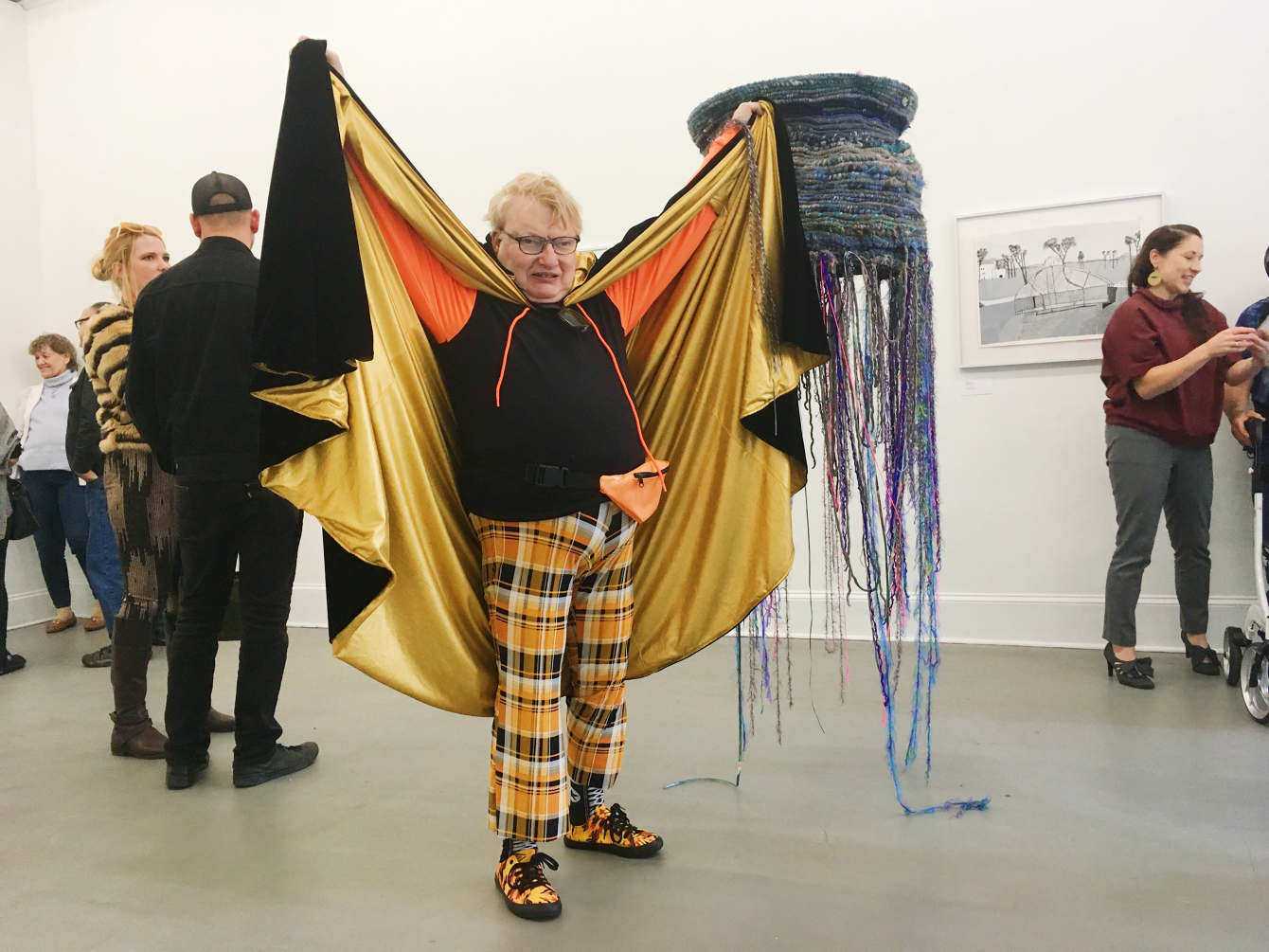 Interact Center for the Arts: Randomland - The White Page