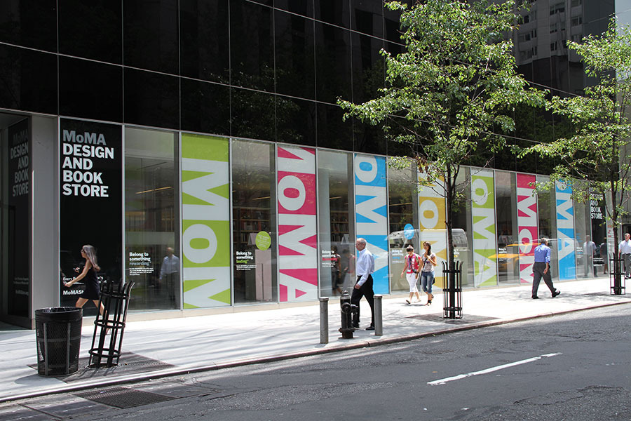 MoMA Membership - Brigitta Bungard