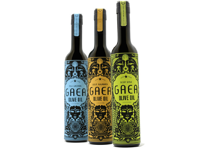 GAEA OLIVE OIL - BCL