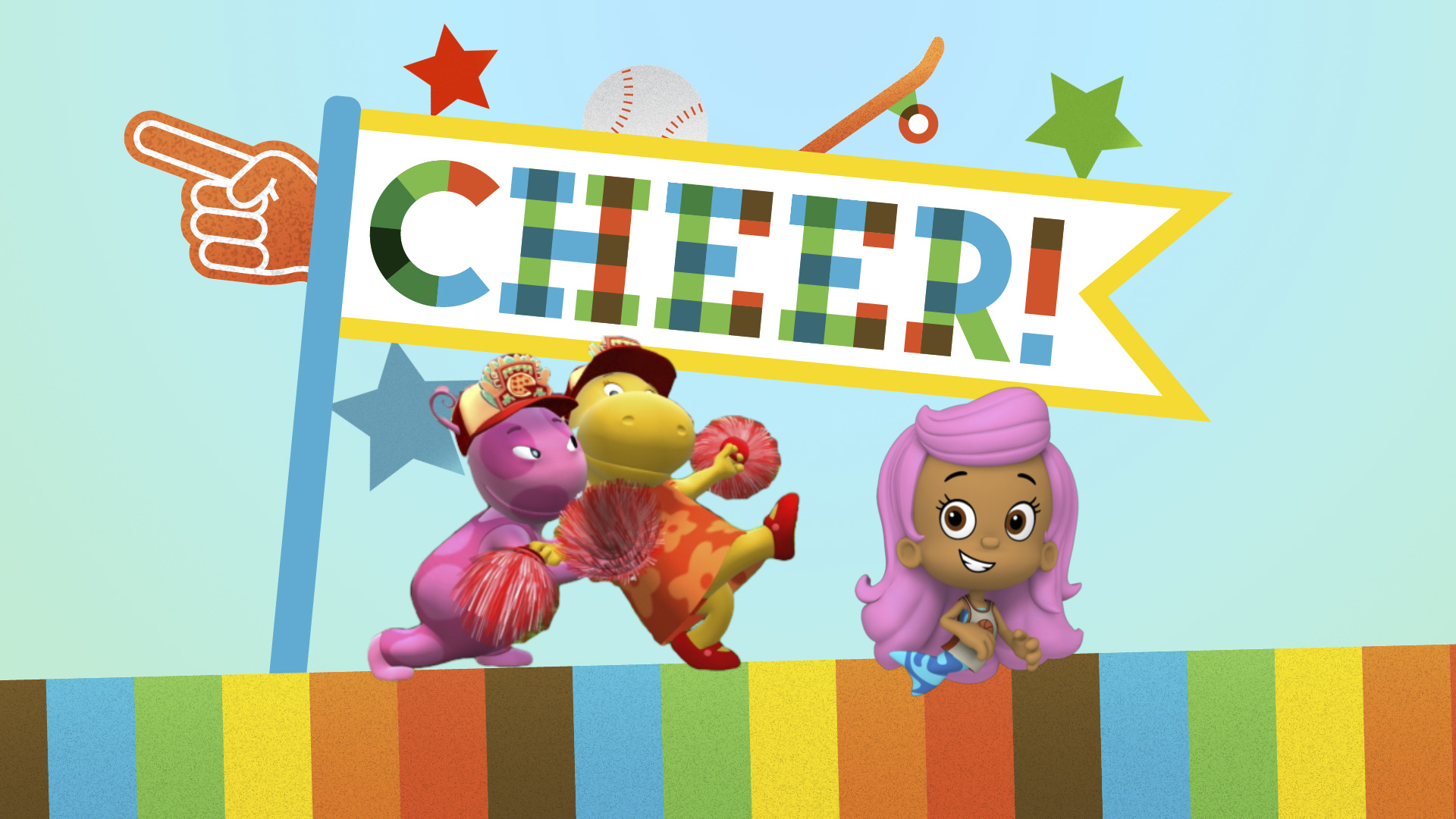 Good Sports - Skip Dolphin Hursh