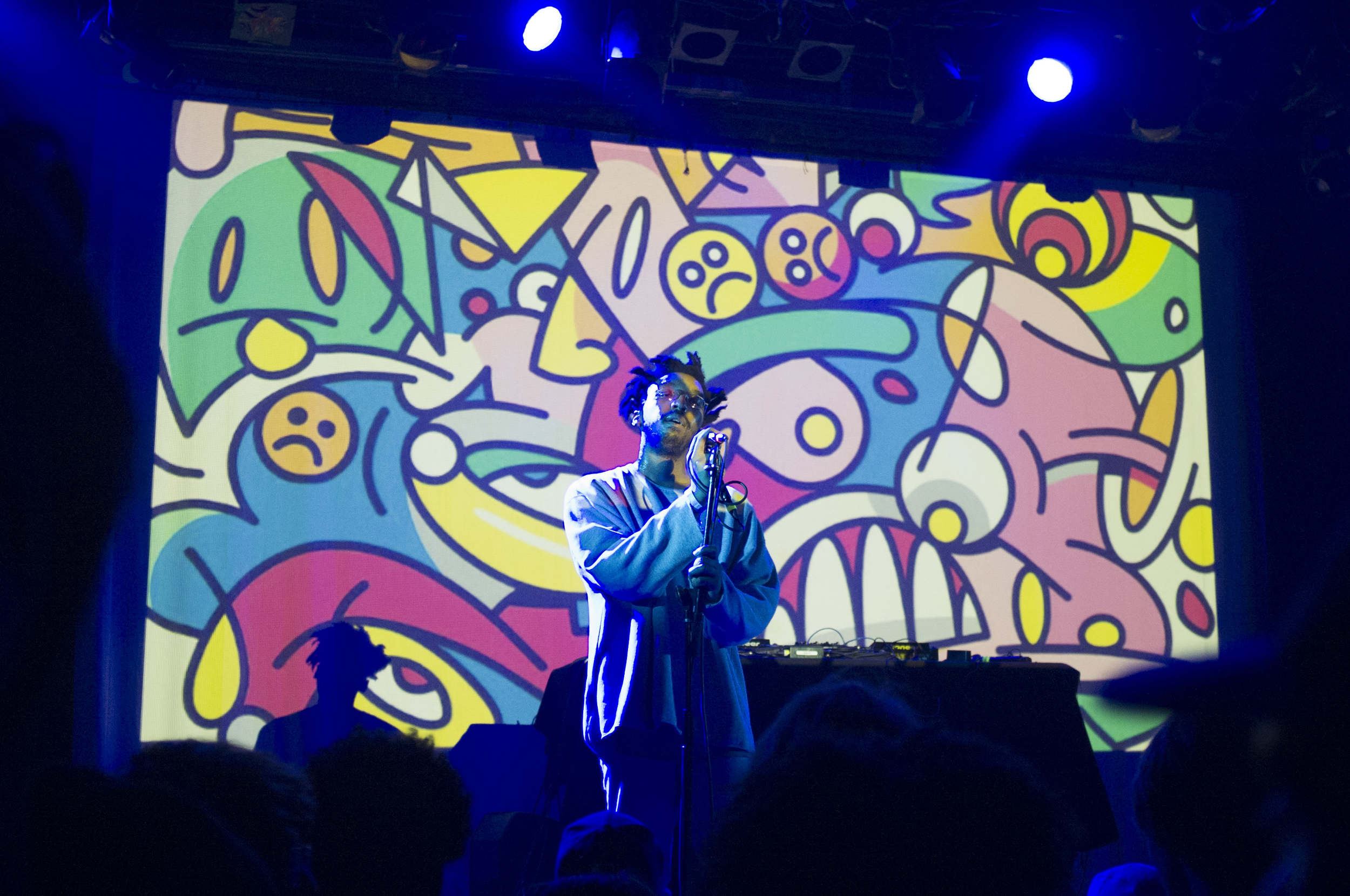 Converse Rubber Tracks Live - Skip Dolphin Hursh