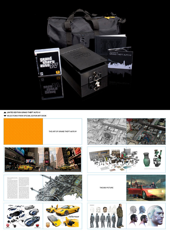 Grand Theft Auto {Design} - iamdavidsantana