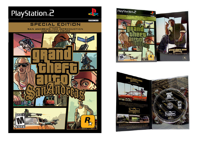 Grand Theft Auto {Design} - iamdavidsantana