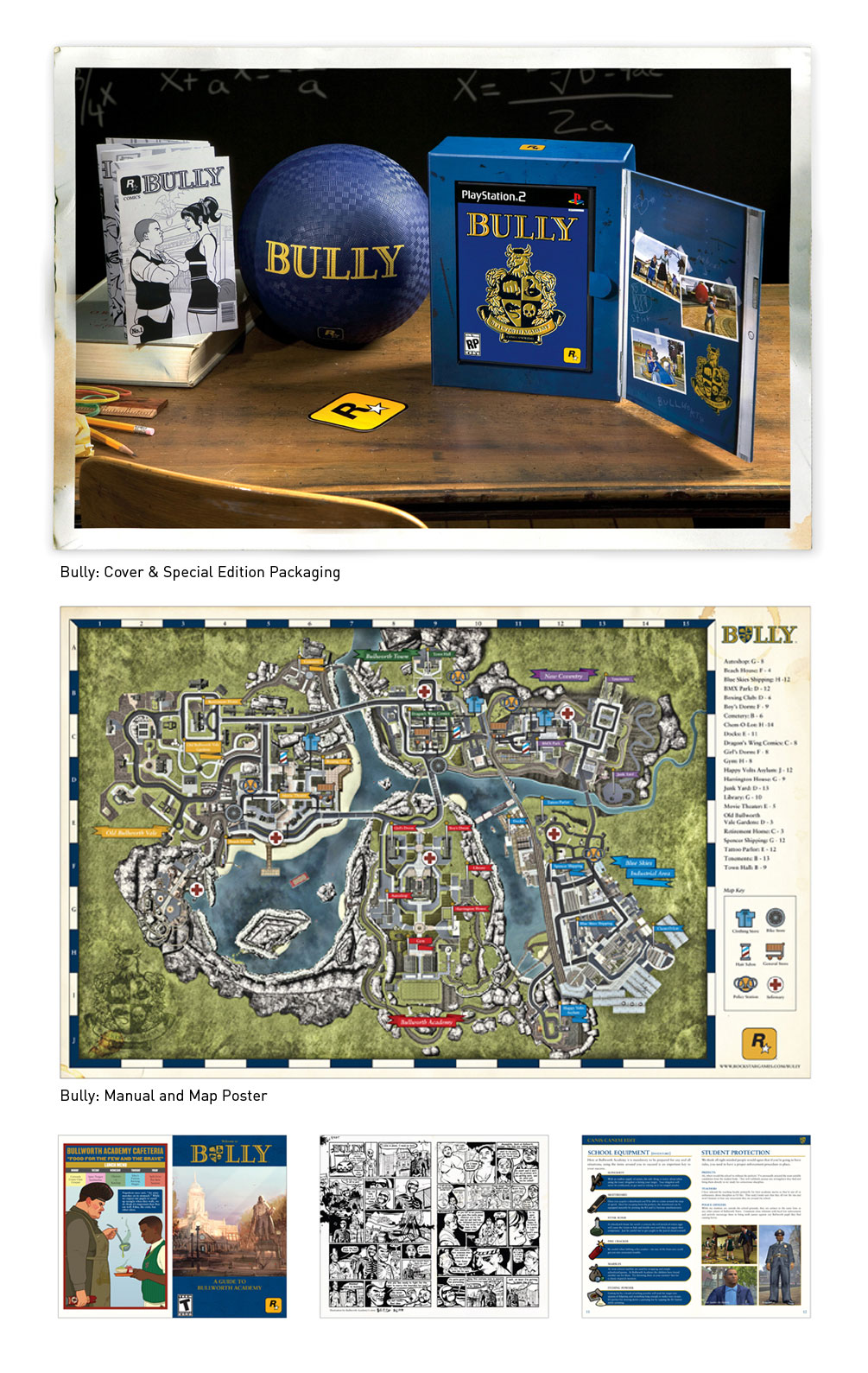 Bully карта | Taler-travel.ru