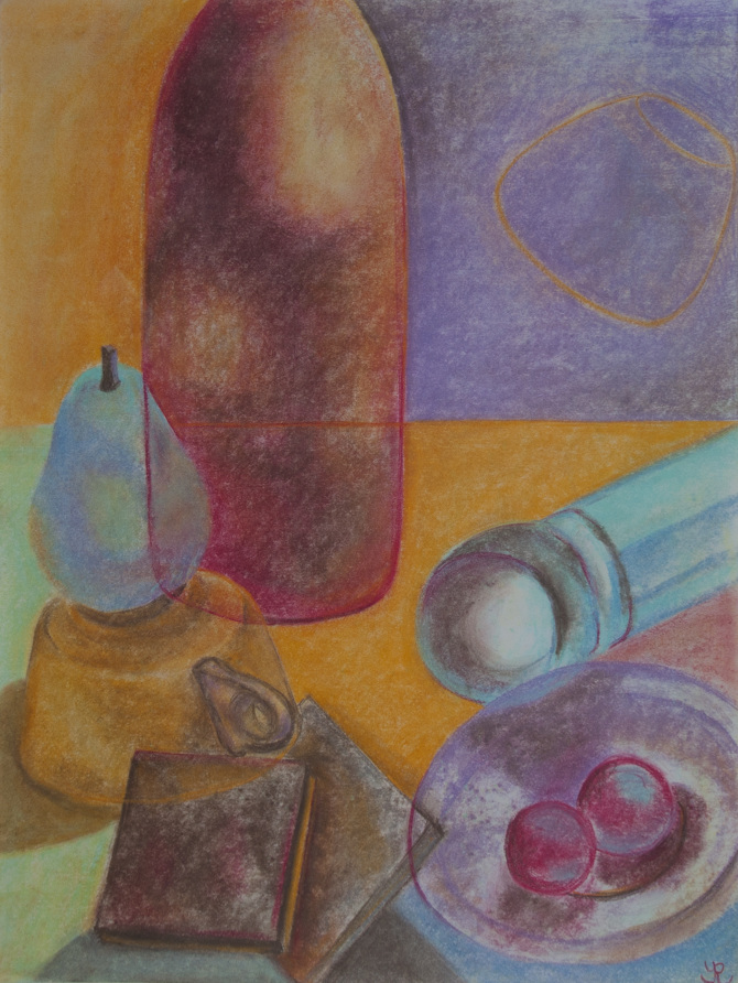 Dry Medium Drawings - yearim oh