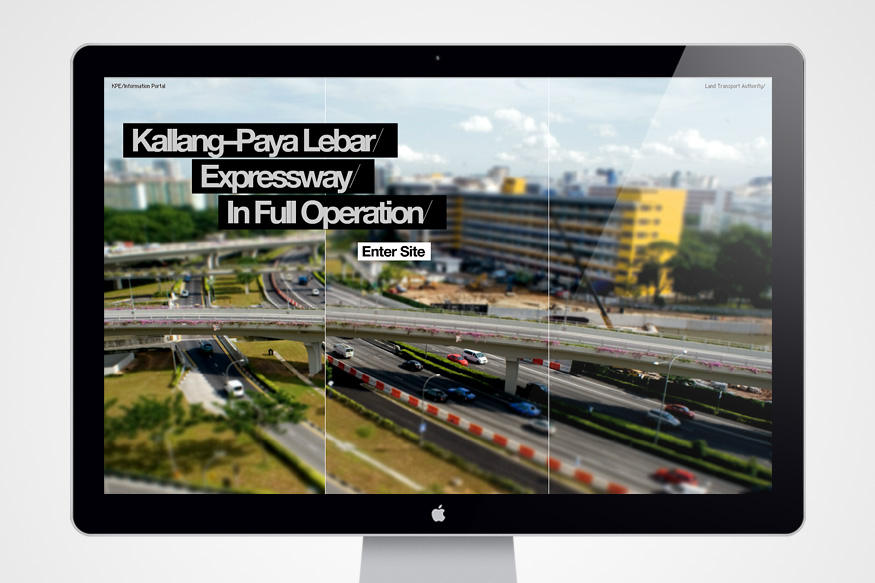 Kallang Paya Lebar Expressway - SHAWN & NOEL