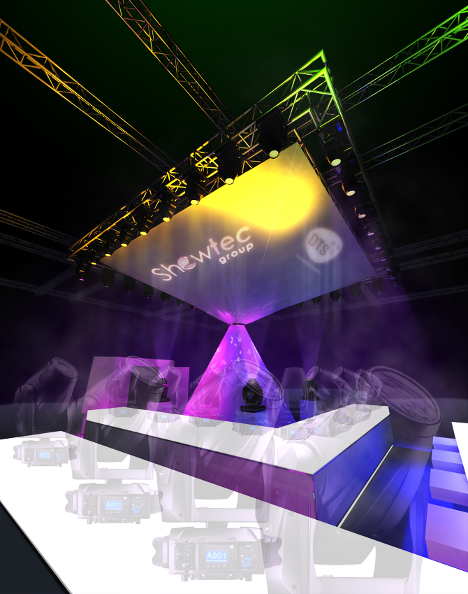 DTS Lighting - Sayoga Dewuchi