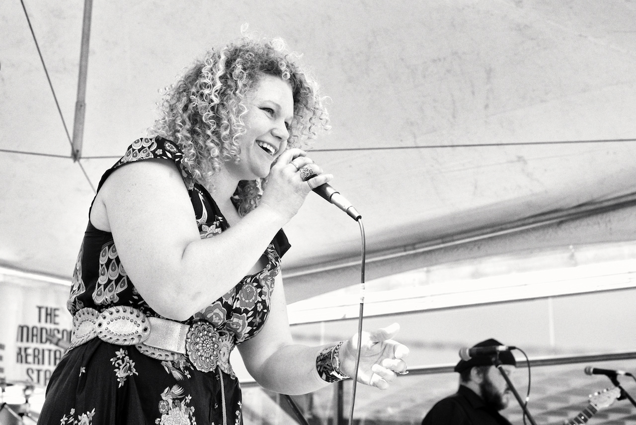 Kelsey Miles Band - AtwoodFest 2018 - new normal photography