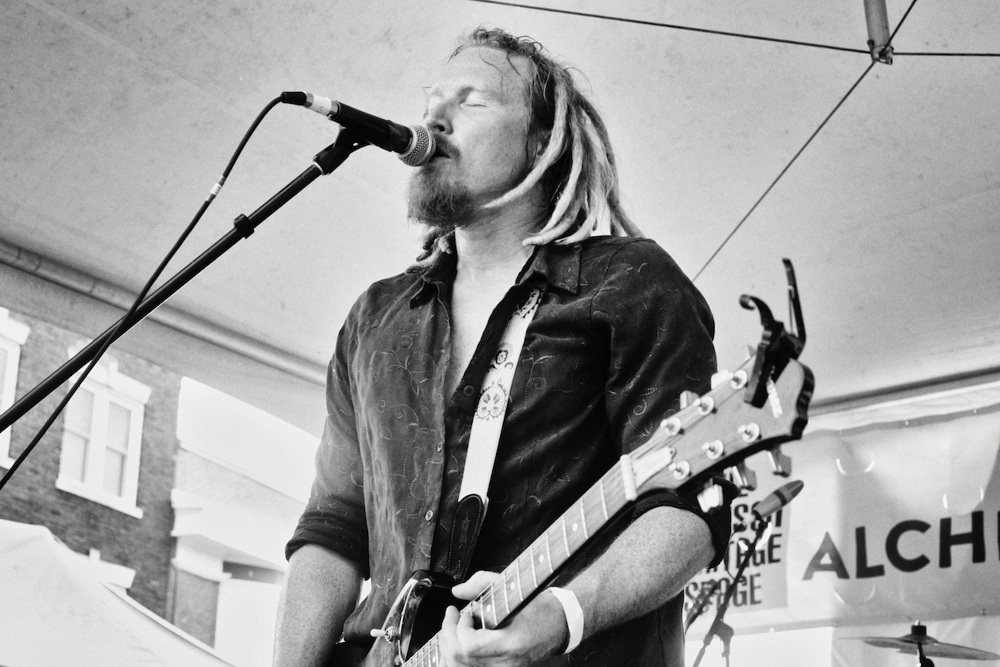 Kris Lager Band - AtwoodFest 2018 - new normal photography