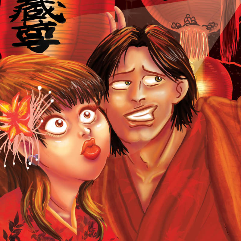 Naruto vs Avatar! - daliciously