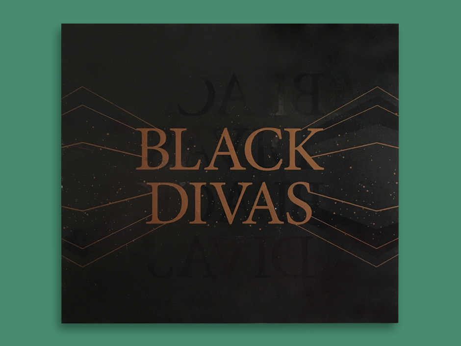 BLACK DIVAS - Isabelle Ducharme