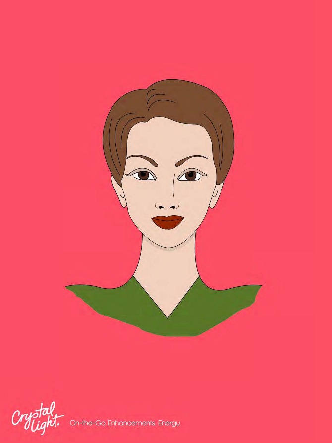 Student Work: Crystal Light - Melissa Kaylor's Portfolio