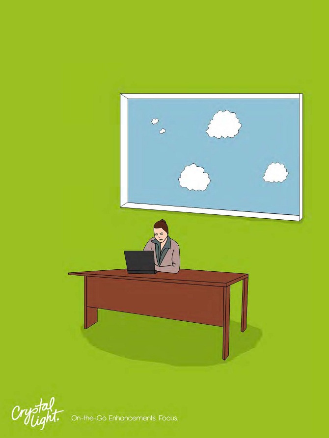 Student Work: Crystal Light - Melissa Kaylor's Portfolio