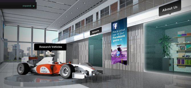 VLG Advertising - Melissa Kaylor's Portfolio