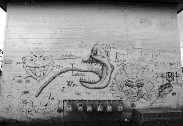 RAMONA GARDENS - Leandrosanchezphotography