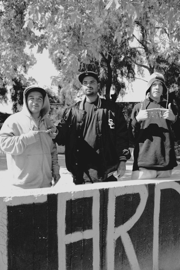 RAMONA GARDENS - Leandrosanchezphotography