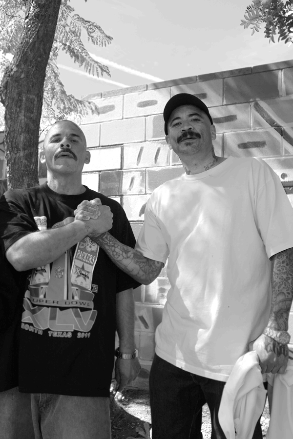 RAMONA GARDENS - Leandrosanchezphotography