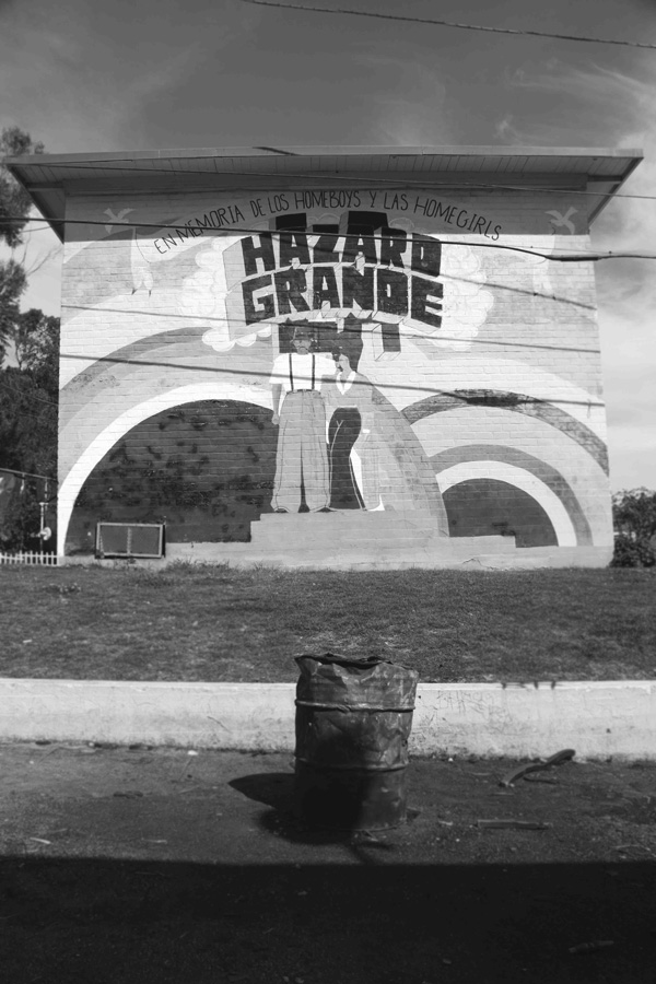 RAMONA GARDENS - Leandrosanchezphotography