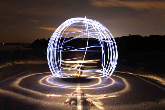 ATOMS+LIGHT - Leandrosanchezphotography