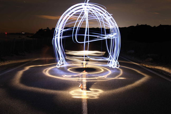 ATOMS+LIGHT - Leandrosanchezphotography