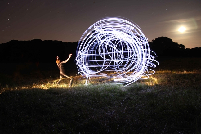 ATOMS+LIGHT - Leandrosanchezphotography
