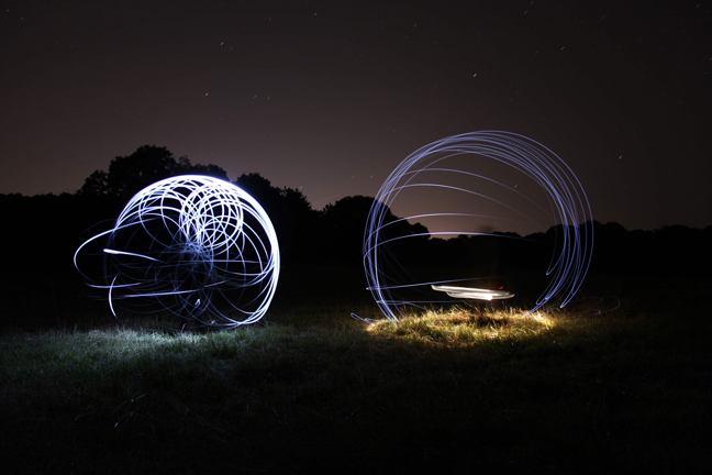 ATOMS+LIGHT - Leandrosanchezphotography