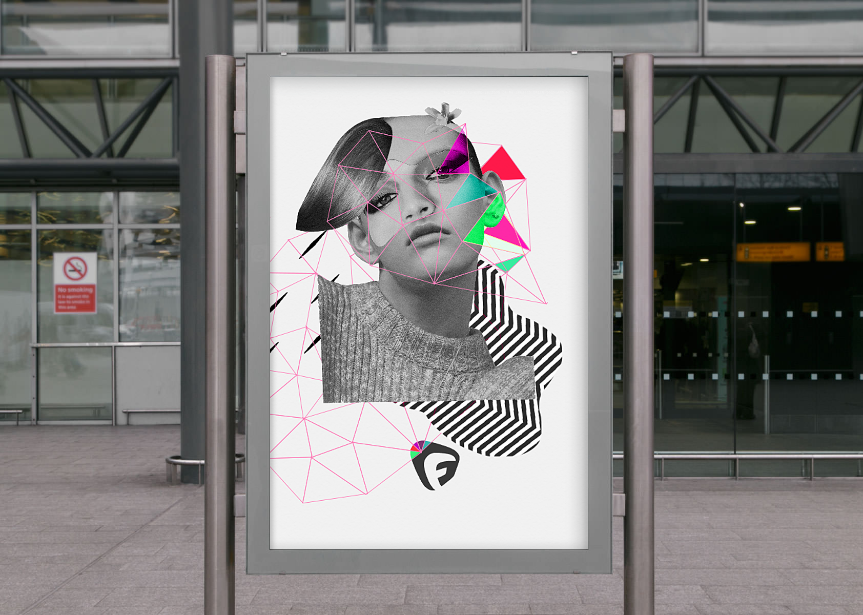 FUSION BRAND CAMPAIGN - Ethan Woo, Art Director