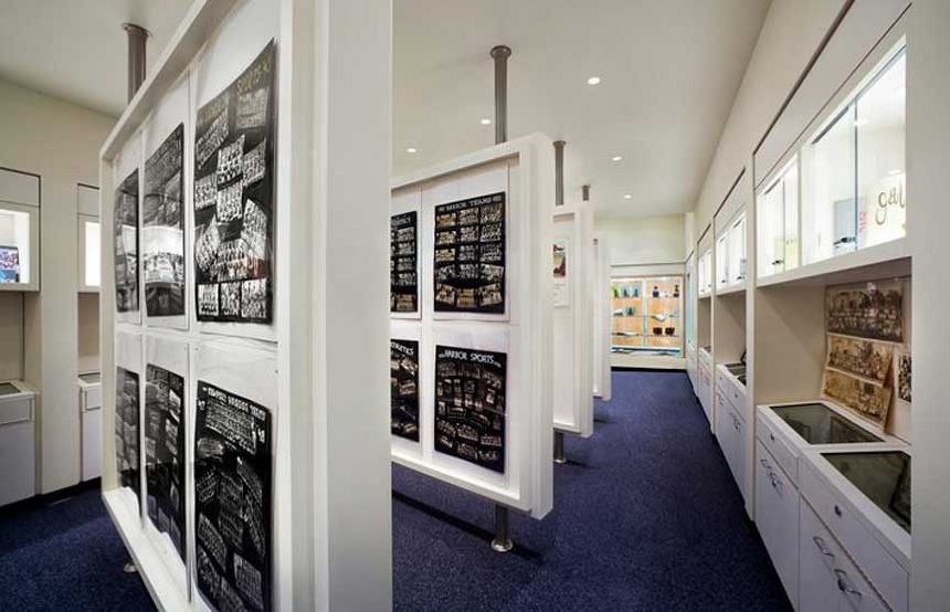 robbins hall - Tonya Miller