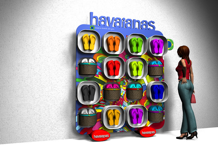 MPDV Havaianas - Harada
