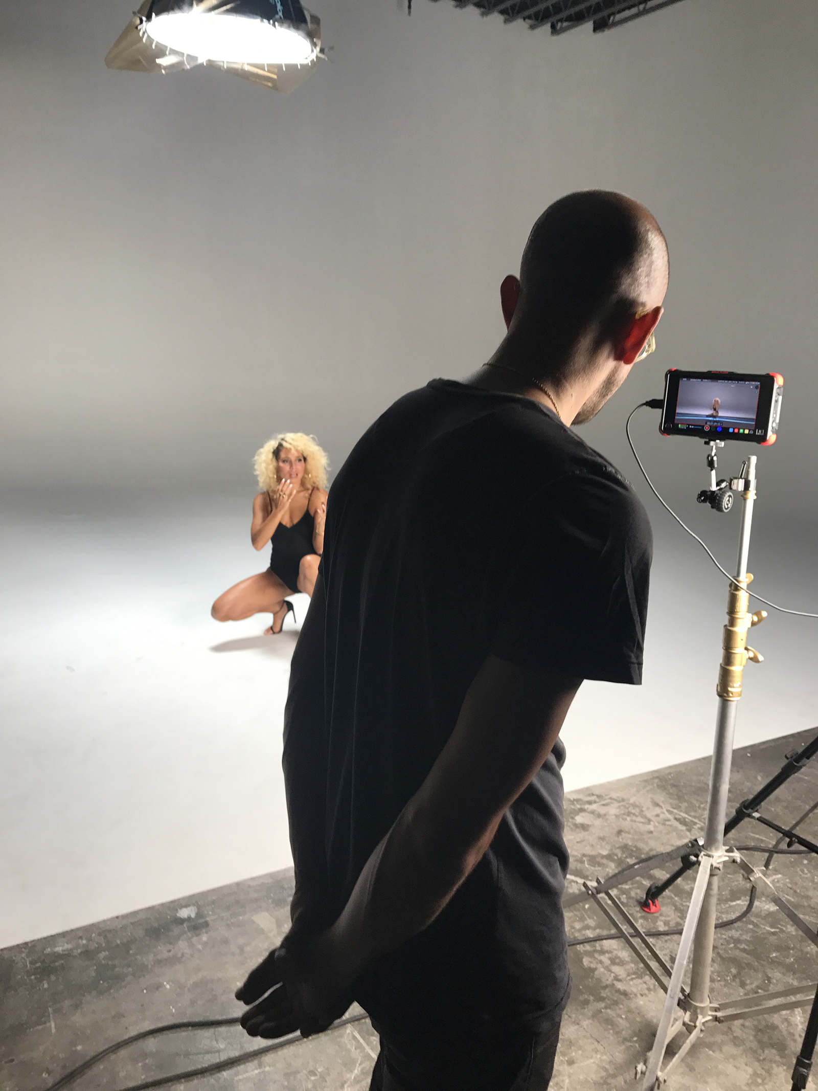 Music Video: Liza Colby Sound - Kryzstal Creative