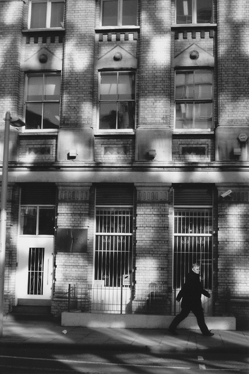 Shadows and Reflections - Street photography by Dmitry Stepanenko