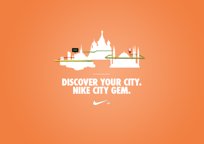 Nike+ - Jos Reuvers. Interactive art director