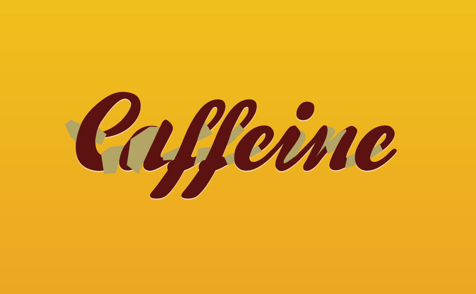 Caffeine Logo - Tayron Sanches Portfolio