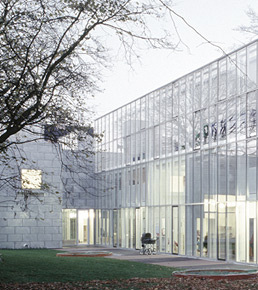 DORTE MANDRUP ARKITEKTER