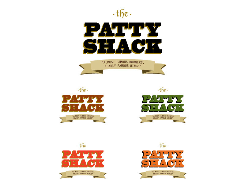 The Patty Shack - Brandon Serbec Design