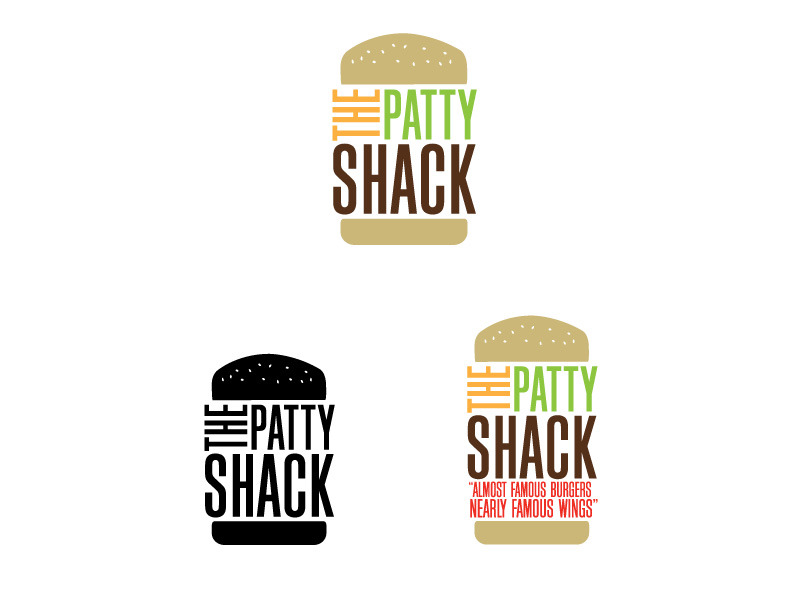 The Patty Shack - Brandon Serbec Design