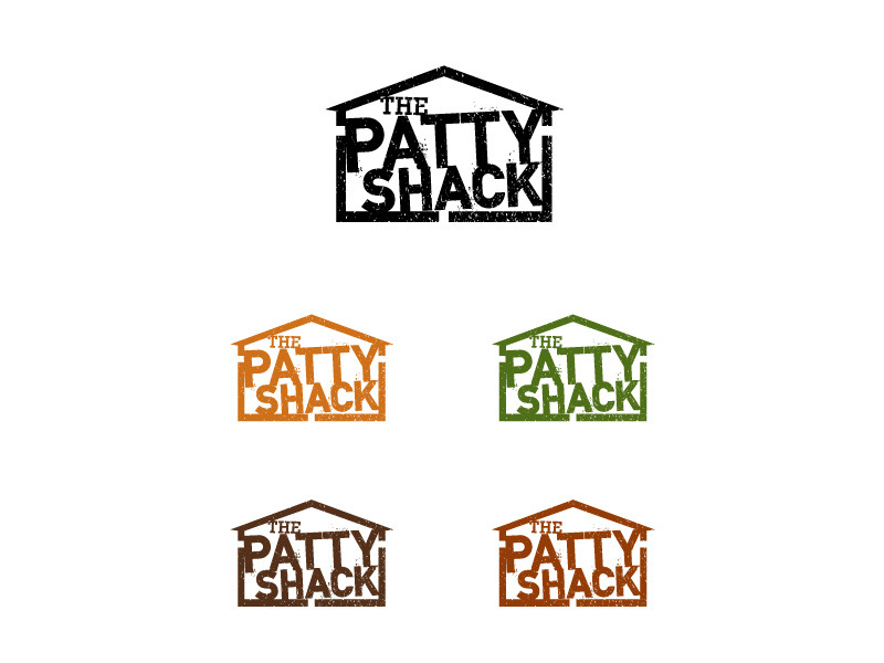 The Patty Shack - Brandon Serbec Design
