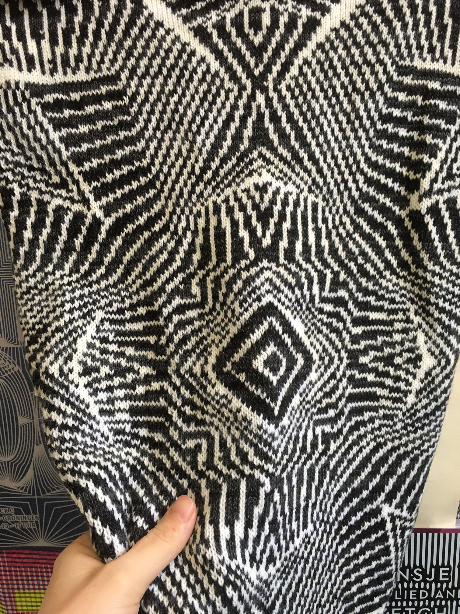 Knitwork by Brutal Knitting - www.hansje.net