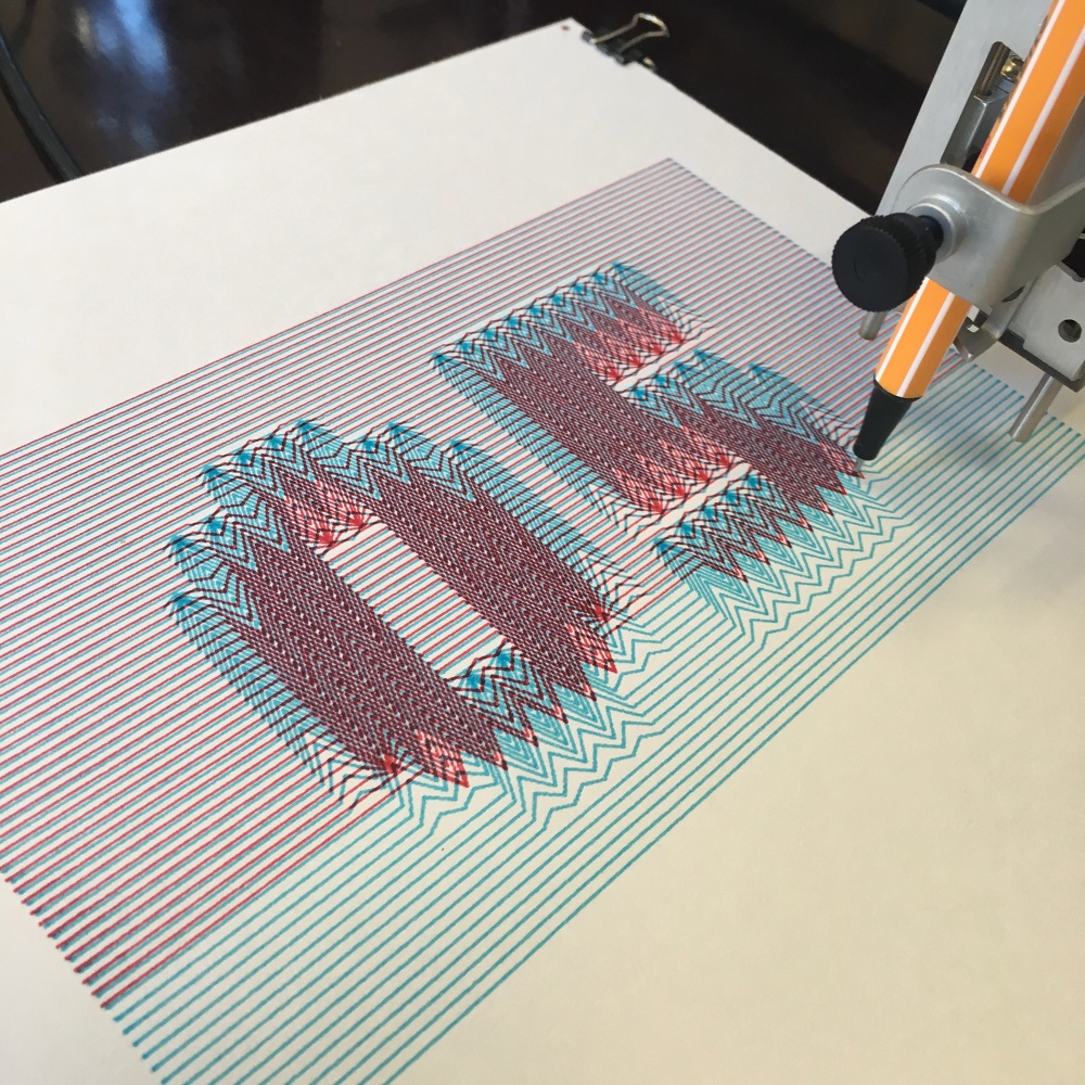 Machine Love 2 The Axidraw Penplotter - www.hansje.net