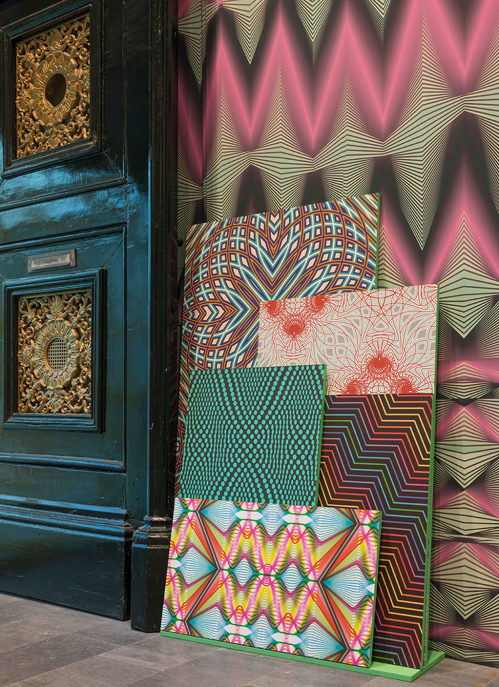 Hansje van Halem: in patterns - www.hansje.net