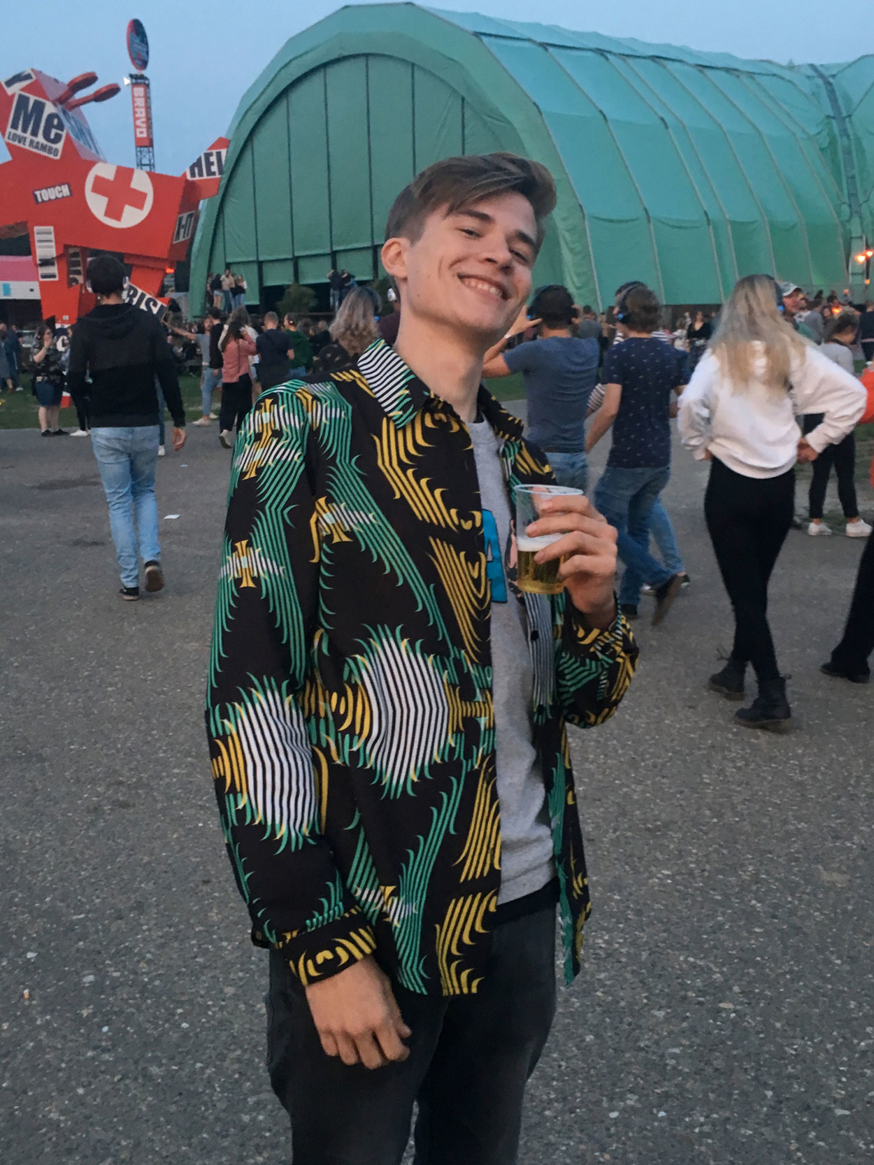 Lowlands 2018 - www.hansje.net