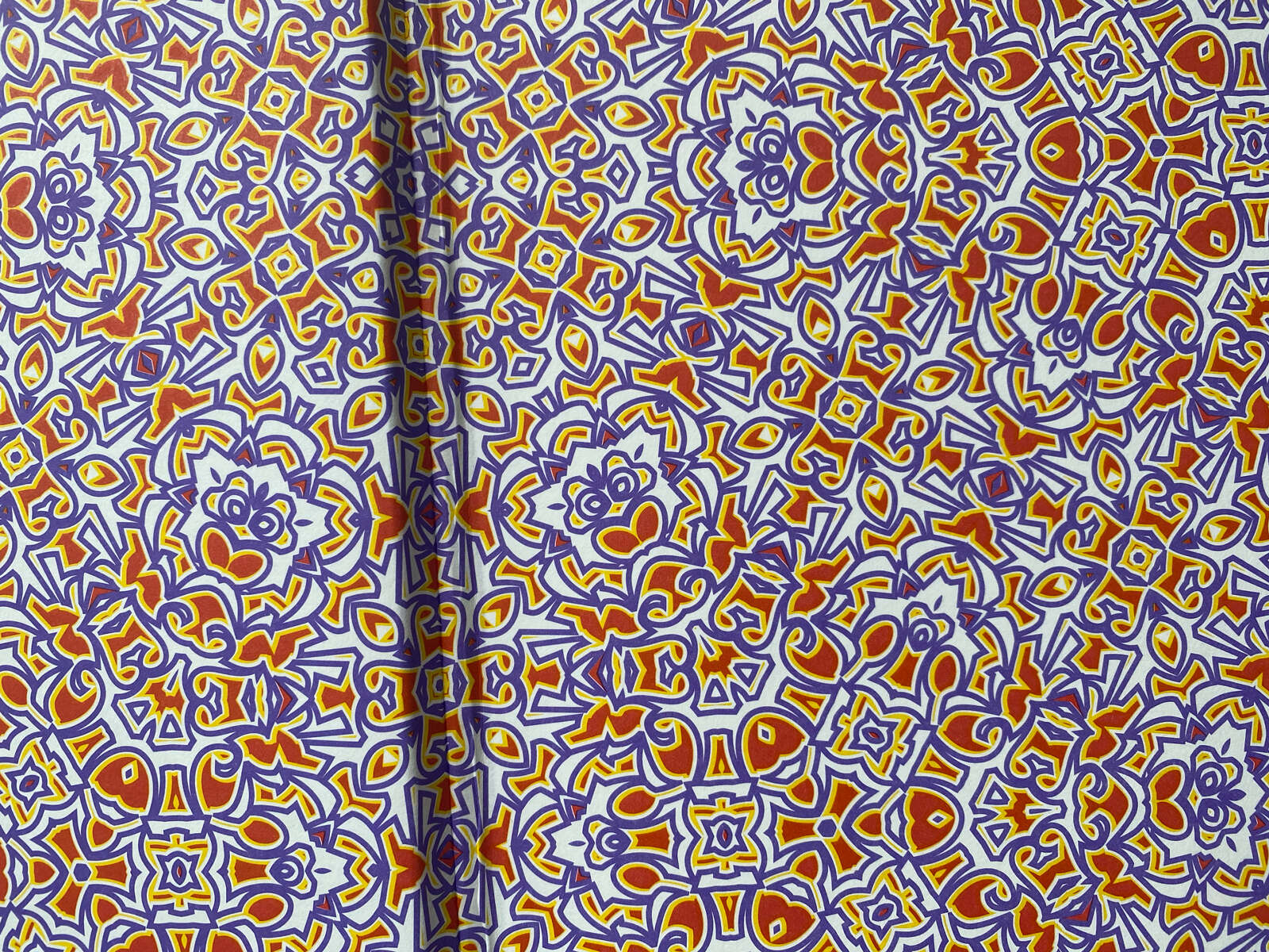 Lungta, pattern design - www.hansje.net