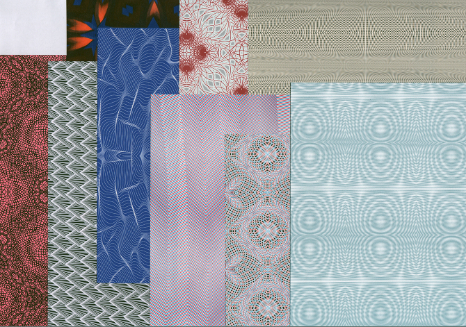 Endpaper Collection - www.hansje.net